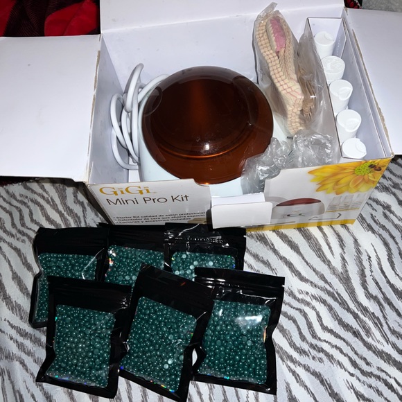 Gigi Mini Pro Waxing Kit | Skincare | Waxing Kit | Poshmark